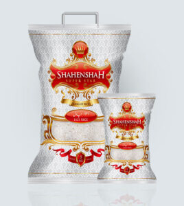 Shahenshah Rice – Bulk Management