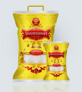 Shahenshah Rice – Bulk Management