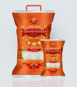 Shahenshah Rice – Bulk Management