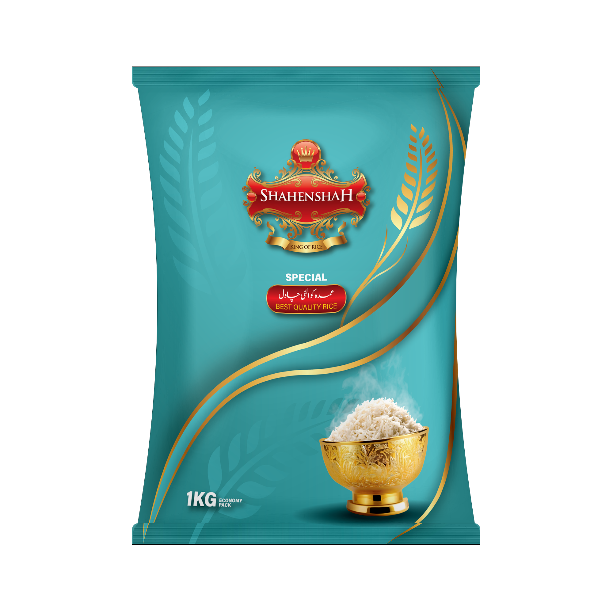 Shahenshah Rice – Bulk Management